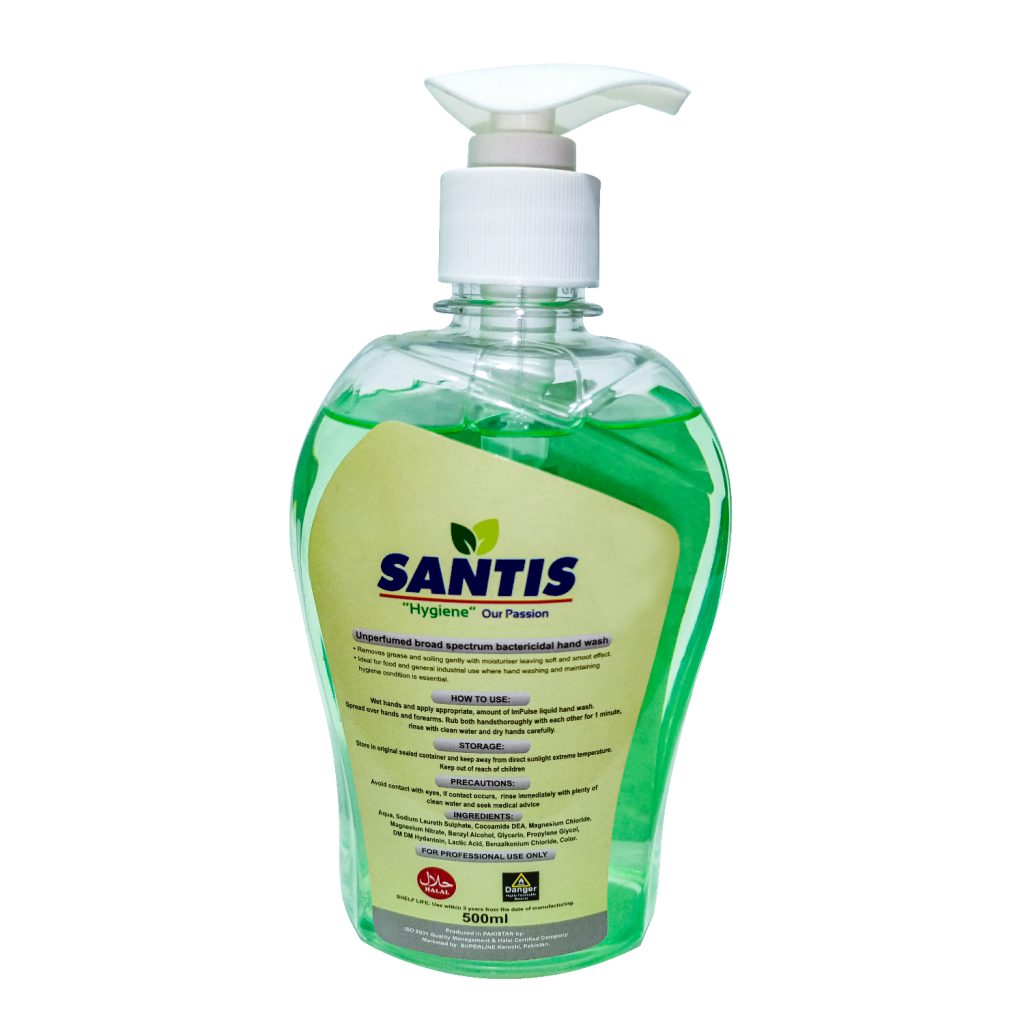 Impulse – Santislabco