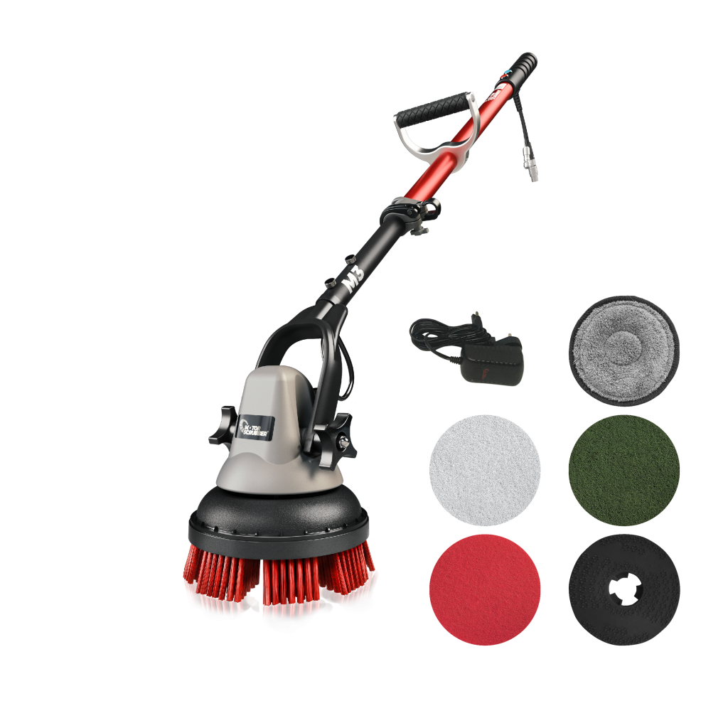 M3 – The Original MotorScrubber – Santislabco