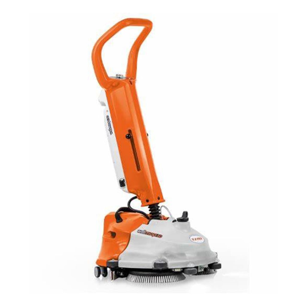 Willmop 50 – Upright Scrubber Dryer – Santislabco