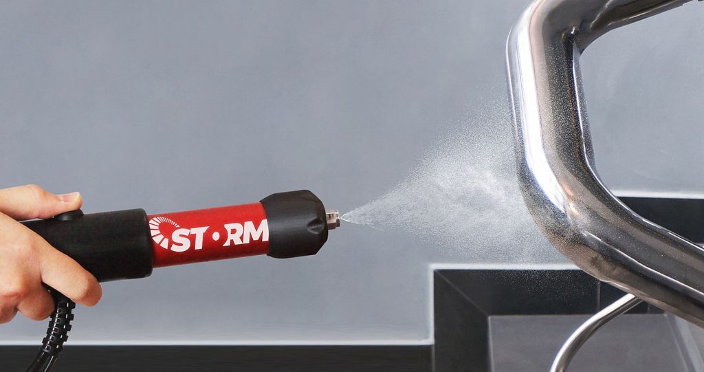 STORM – The Disinfectant Sprayer – Santislabco