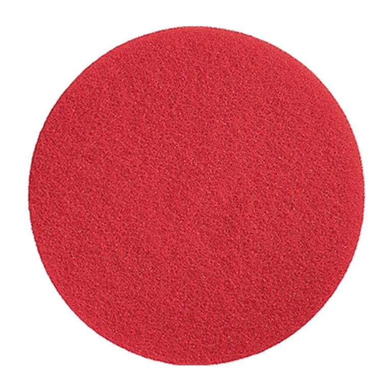 Red Polishing Pad – Santislabco