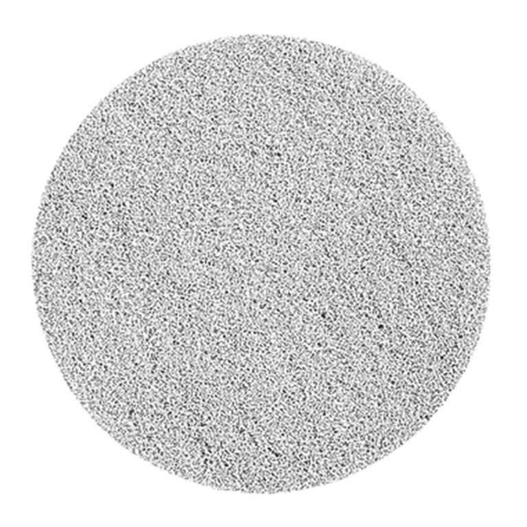 White Dry Buffing Pad – Santislabco